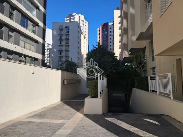 Apartamento Mobiliado à Venda e locação – 2 Quartos na Vila Olímpia, São Paulo/S