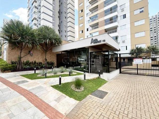 Apartamento Mobiliado À Venda E Locação Anita Malfatti Londrina