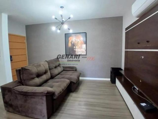 Apartamento mobiliado á venda e locação com 3 Quartos no Condomínio The Park View Indaiatuba SP