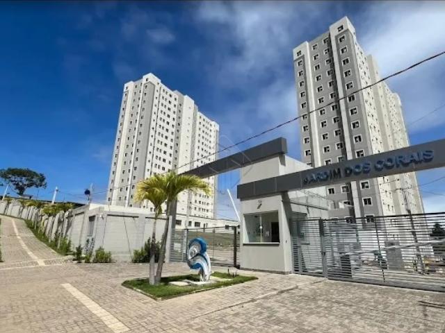 Apartamento Mobiliado a venda e locação com 2 quartos, 1 vaga no Portal do Sol Joao Pessoa/PB
