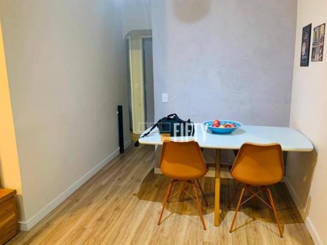 Apartamento mobiliado à venda e locação, com 75m², 3 dormitórios, 1 suíte e 1 vaga Vila Olímpia