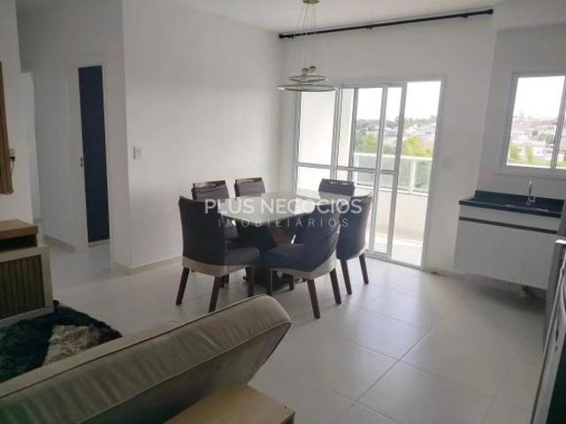 Apartamento mobiliado à venda e locação no Campolim em Sorocaba. 3 dormitórios, lazer completo, vaga