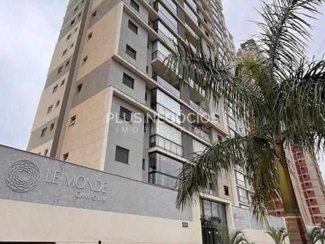 Apartamento Mobiliado À Venda e Locação Parque Campolim 2 dormitórios 48 m²