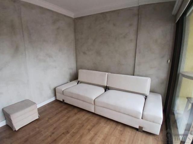 Apartamento mobiliado à venda e para alugar no Cambuí em Campinas/SP