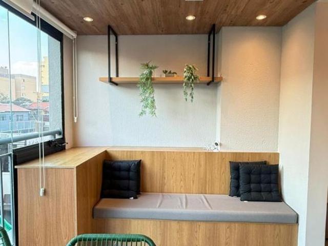 Apartamento mobiliado à venda e para alugar no Taquaral em Campinas/SP