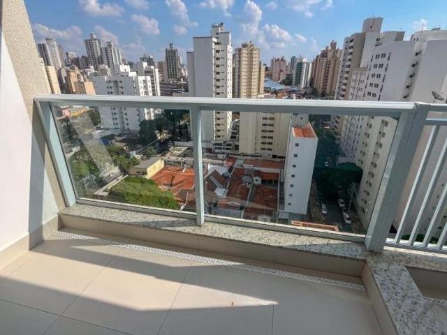 Apartamento mobiliado a venda e para alugar 2 quartos na Vila Itapura em Campina