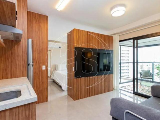 Apartamento mobiliado à venda e para locação na AV Açocê