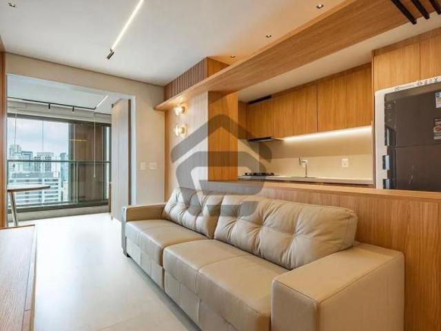Apartamento Mobiliado à Venda e para Locação em Pinheiros