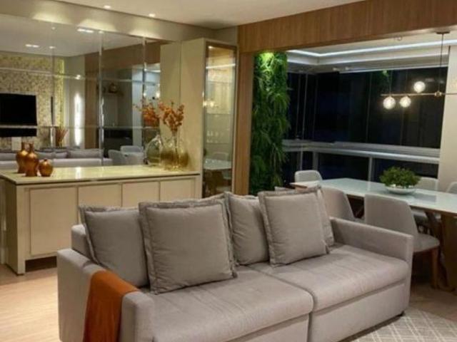 Apartamento Mobiliado à Venda – Eco Vita Ideale | Cuiabá MT