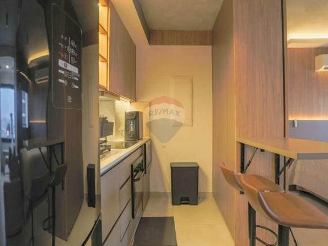 Apartamento mobiliado á venda Ed. Mandarim / Campolim