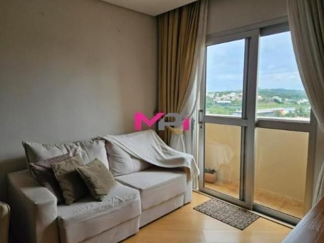 APARTAMENTO MOBILIADO À VENDA EDIFÍCIO NAPOLI VILA GUARANI JUNDIAÍ SP