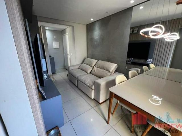 Apartamento Mobiliado à Venda em Vinhedo/SP – Residencial Vienna I