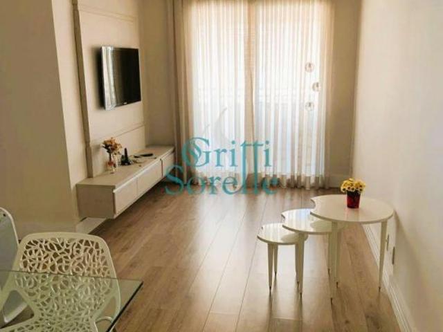 Apartamento Mobiliado à Venda em Vila Mariana São Paulo/SP