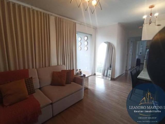 Apartamento mobiliado à venda em Vila Andrade SP