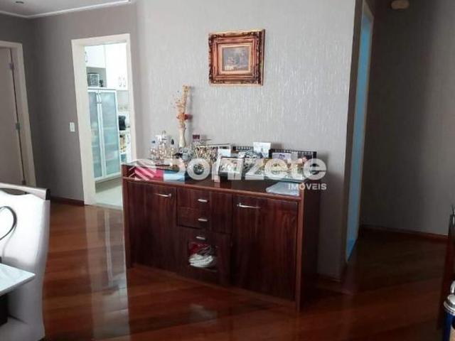 Apartamento mobiliado à venda em Vila Valparaíso, Santo André – 177 m², 3 Dormitórios 1 suíte e 3