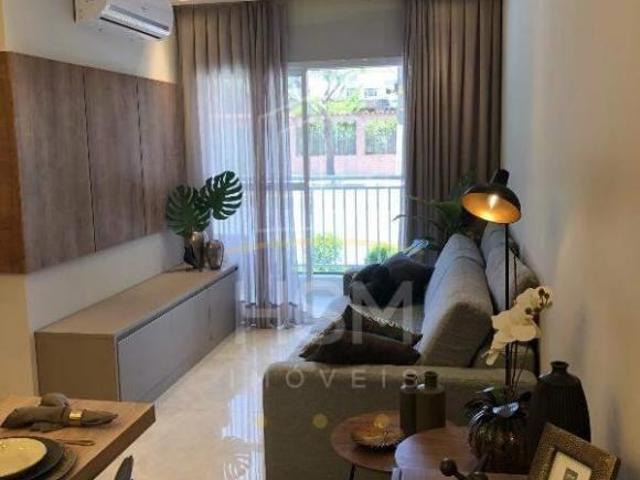Apartamento Mobiliado à Venda em Baeta Neves – 2 Quartos, Varanda Grill e Lazer