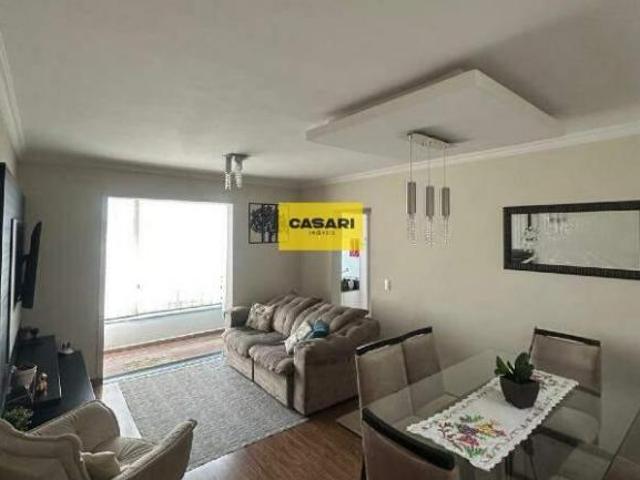 Apartamento Mobiliado à Venda em Bairro Assunção – Andar Alto com Vista Livre