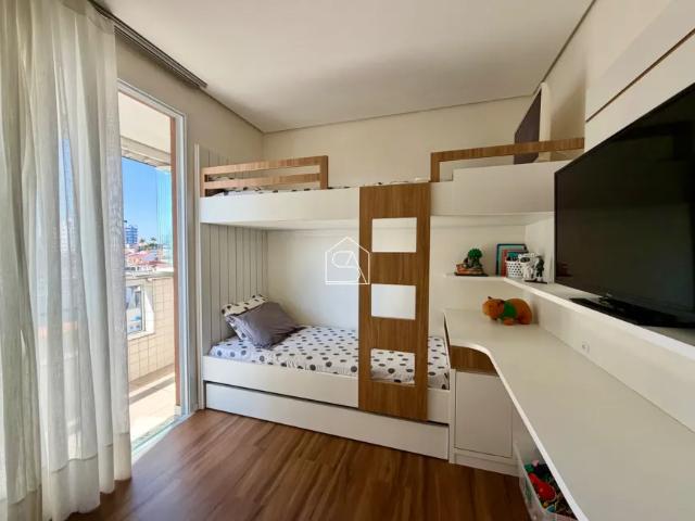 Apartamento mobiliado à venda em Barreiros, São José