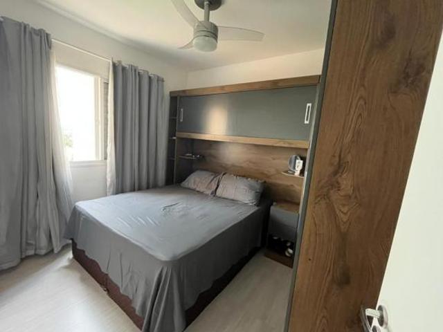 Apartamento mobiliado a venda em Boituva no bairro Recanto dos Pass
