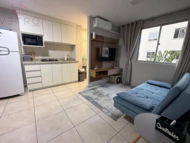Apartamento Mobiliado à Venda em Canela!