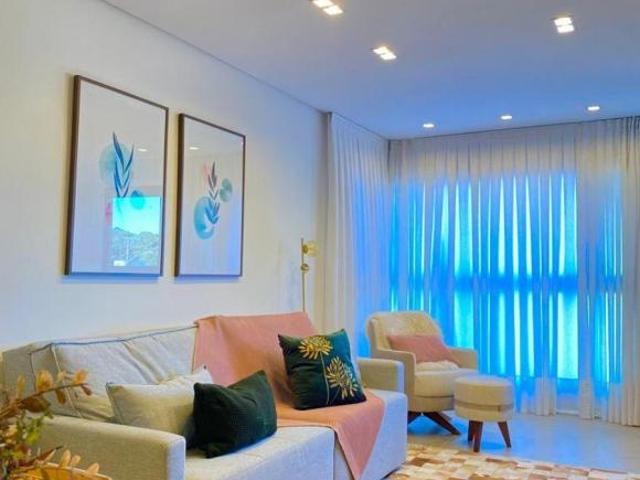 Apartamento à venda em Canela, mobiliado, Condomínio Volo Class