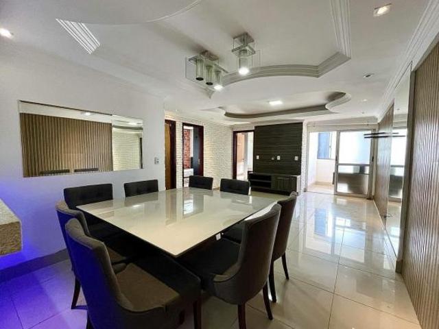 Apartamento Mobiliado à Venda em Caldas Novas/GO