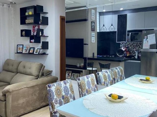 Apartamento Mobiliado a venda em Cidade Nova Jundiaí, SP