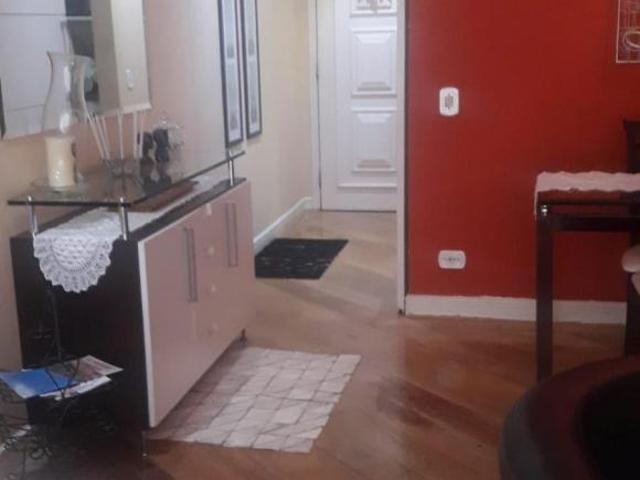 Apartamento mobiliado à venda em Cidade São Francisco, 86m², 3 dorms