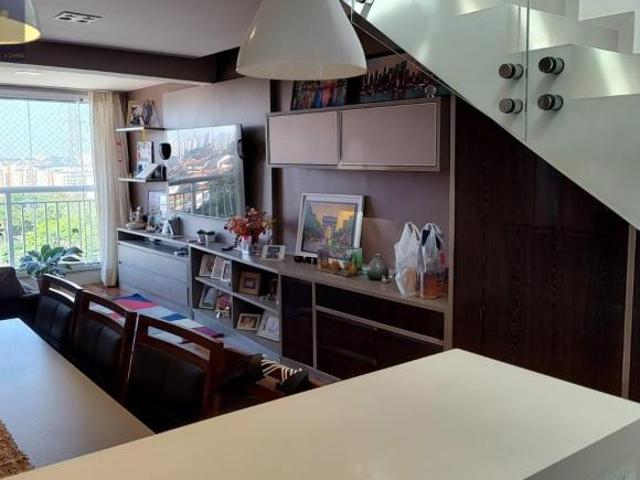 Apartamento Mobiliado à Venda em Cidade São Francisco, SP – 175m², 4 Dorms