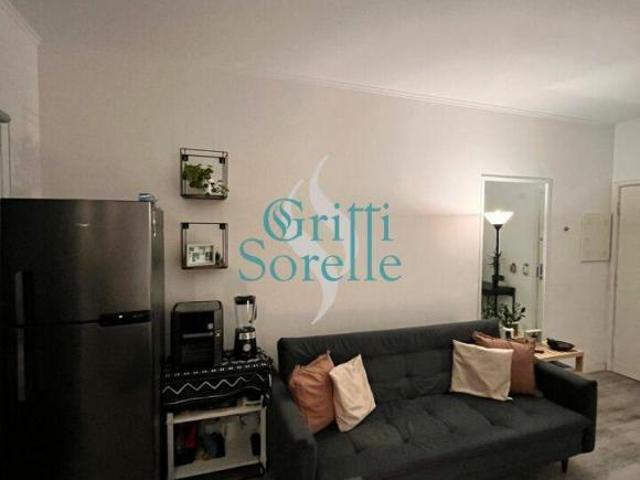 Apartamento Mobiliado à Venda em Consolação São Paulo/SP