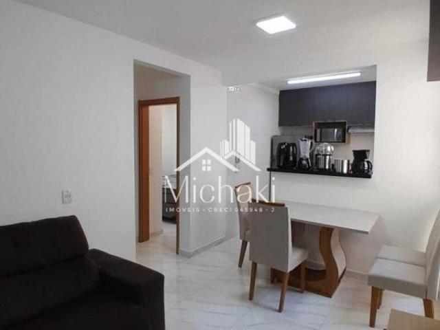 Apartamento mobiliado a venda em Estância Guatambu, Itaquaquecetuba/SP