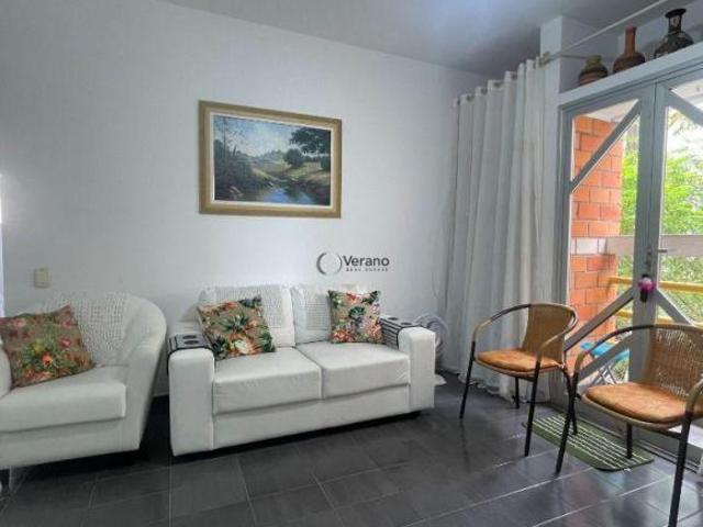 Apartamento mobiliado à venda em Guarujá, Enseada