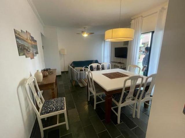 Apartamento Mobiliado à venda em Guarujá, Enseada