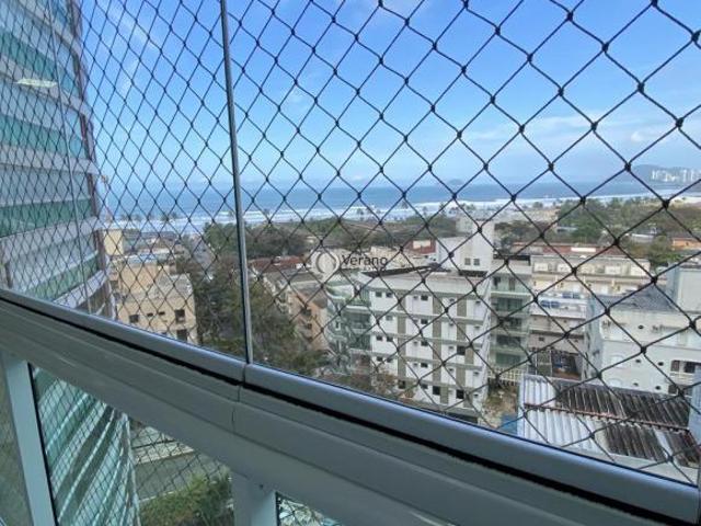 Apartamento mobiliado à venda em Guarujá, Enseada
