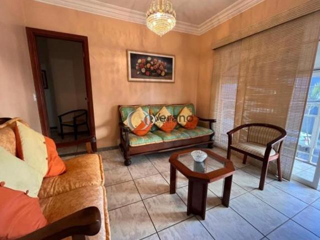 Apartamento Mobiliado à Venda em Guarujá, Enseada Ótima Localizaç
