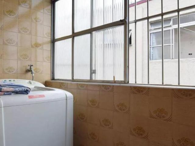 Apartamento Mobiliado à Venda em Guarulhos com 2 Dormitórios e 62m² Próximo ao S