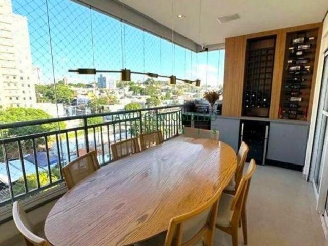 Apartamento Mobiliado, à venda, em Jundiaí Le Parc Residence AU: 164,00m² Estuda se Propostas!