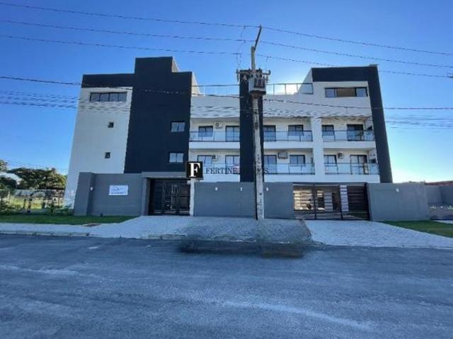 Apartamento mobiliado à venda em Matinhos