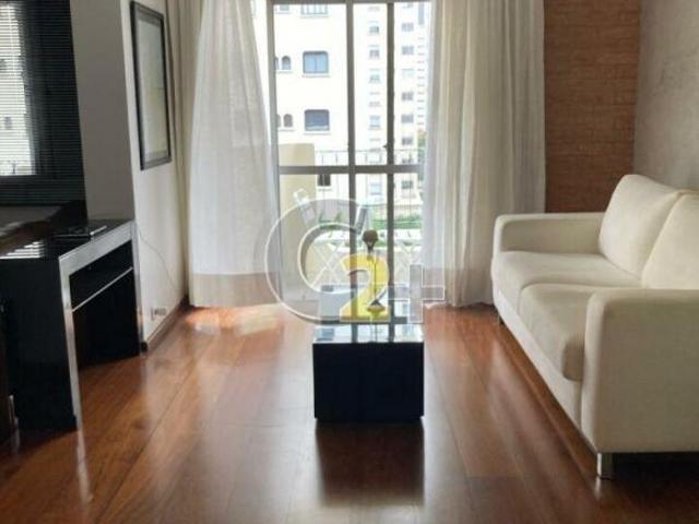Apartamento mobiliado à venda em Moema, 3 quartos, 1 suite, 2 vagas