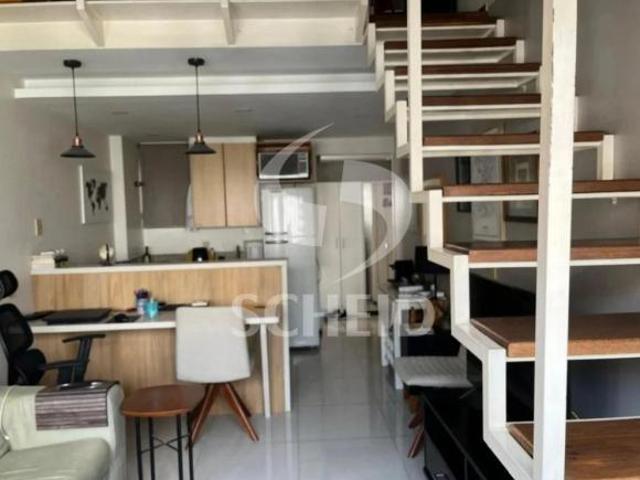 Apartamento Mobiliado á venda em Moema com excelente localização