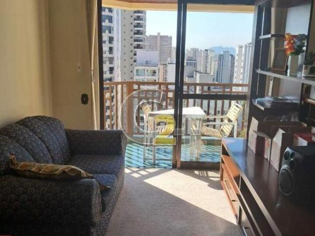 Apartamento mobiliado à venda em Perdizes com 3 quartos, sendo 1 suíte e 2 vagas