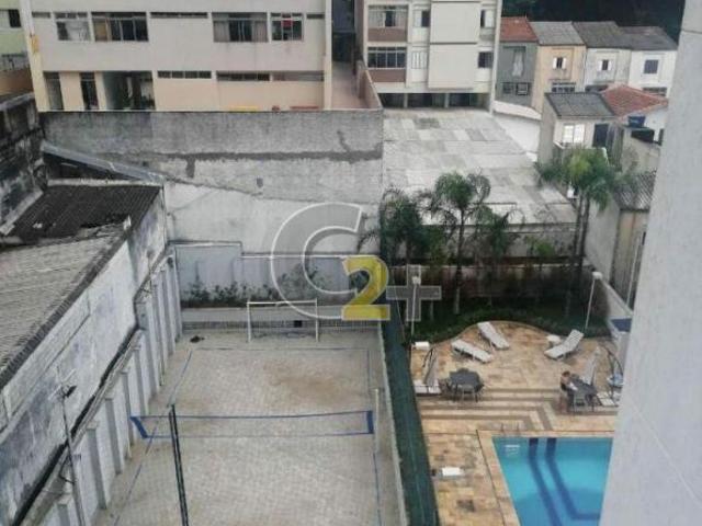 Apartamento mobiliado à venda em Perdizes com 1 quarto e 1 vaga