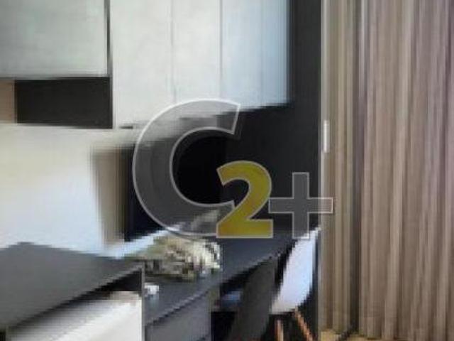 Apartamento mobiliado à venda em Perdizes com 1 quarto e 1 vaga