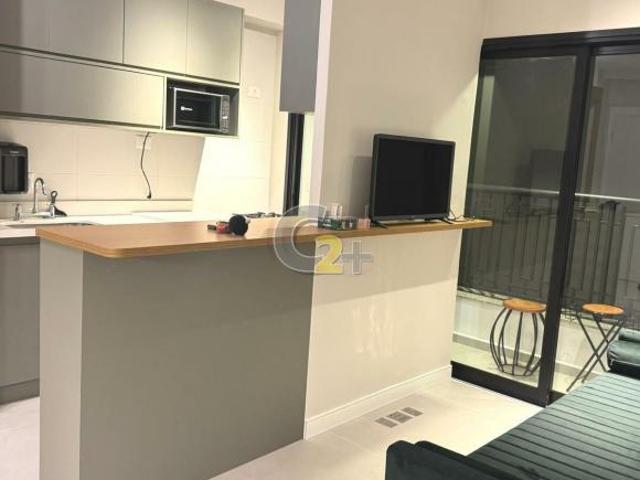 Apartamento Mobiliado à venda em Perdizes com 1 quarto e 1 vaga