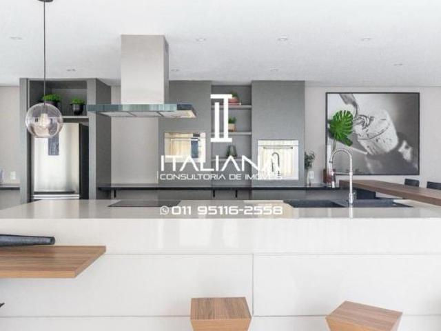 Apartamento Mobiliado a Venda em Pinheiros 3 Quartos e 2 Vagas