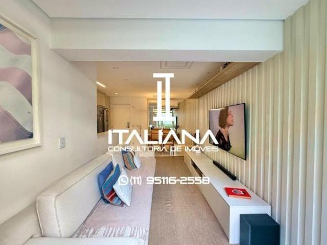 Apartamento Mobiliado a Venda em Pinheiros Imobiliária Italiana Consultoria