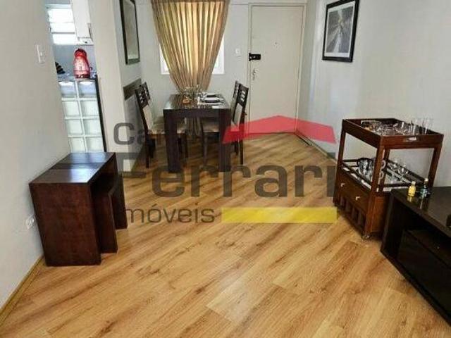 Apartamento mobiliado à venda em Pinheiros Rua Teodoro Sampaio SP