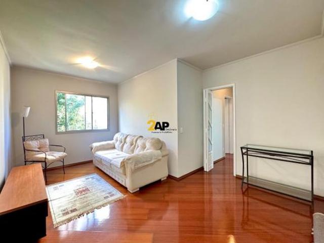 Apartamento mobiliado à venda em São Paulo SP. 2 quartos, 2 salas, 1 banheiro, 1 vaga na garagem n