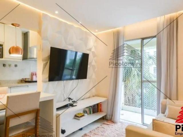 Apartamento Mobiliado à venda em São Paulo SP, Vila Buarque: 1 quarto, 1 sala, 1 banheiro, 1 vaga, 3