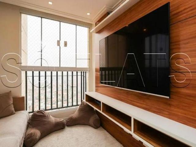 Apartamento Mobiliado à Venda em Santana com 153m², Varanda Gourmet e 3 Vagas